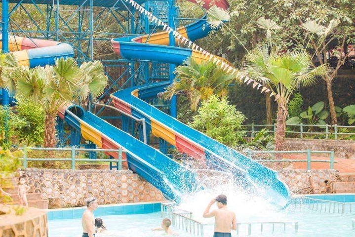 Khu du lịch Ao Vua: Điểm dã ngoại hấp dẫn phía Tây Hà Nội